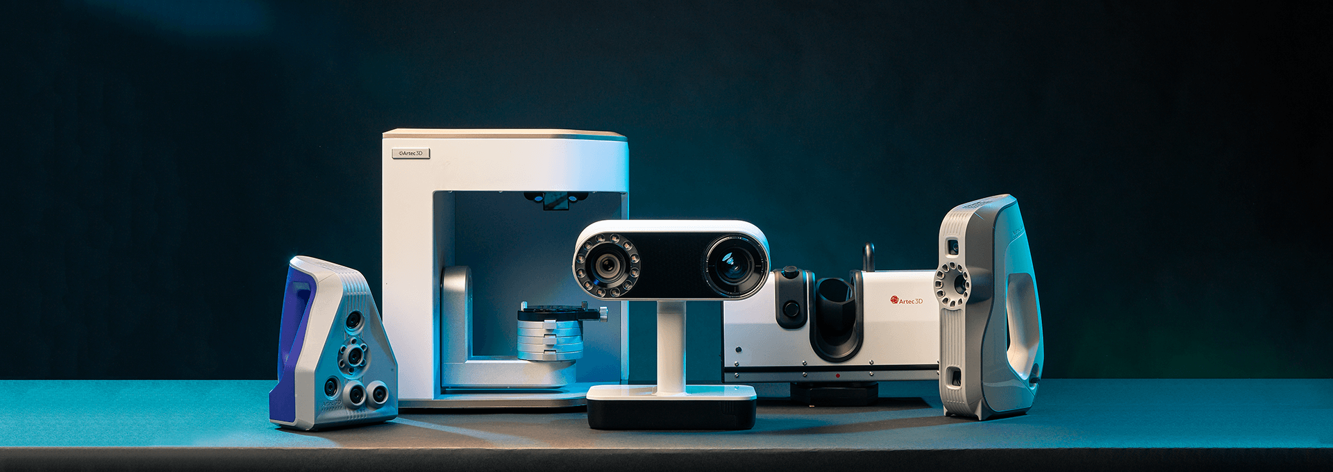 3D Scanners - ALTEM TECHNOLOGIES PVT. LTD.