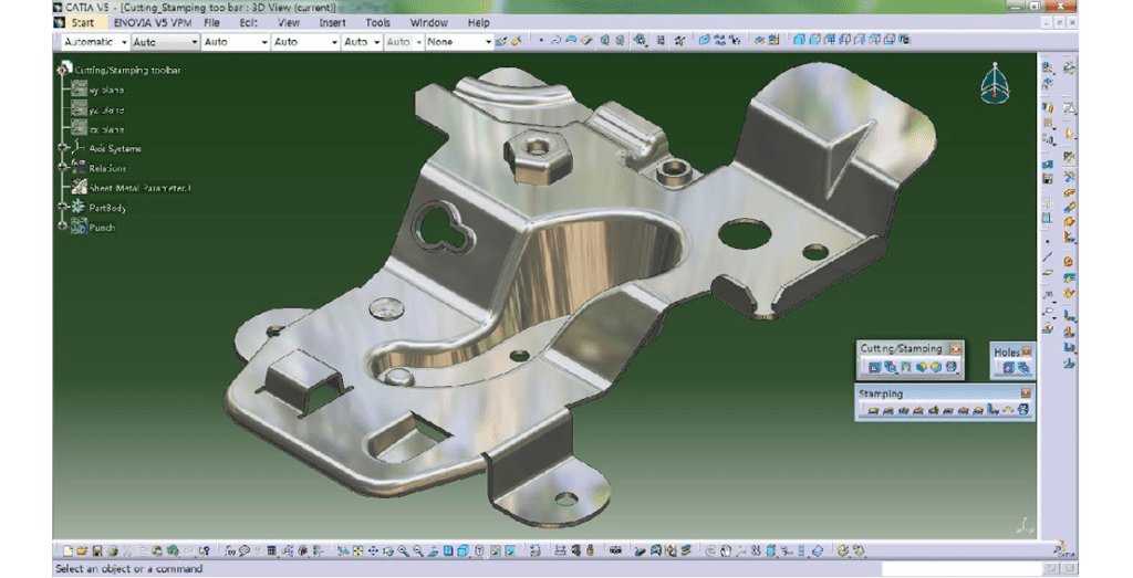 CATIA V5 - ALTEM TECHNOLOGIES PVT. LTD.