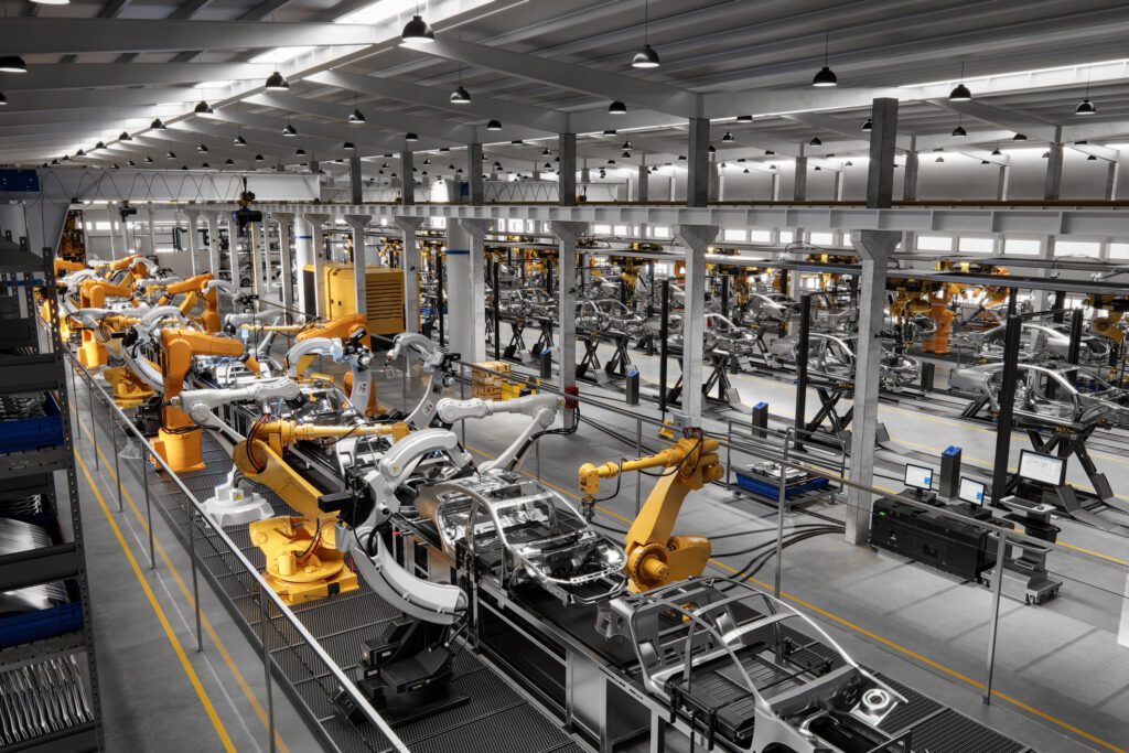 Robotic & Machining Simulation - DELMIA – Altem Technologies