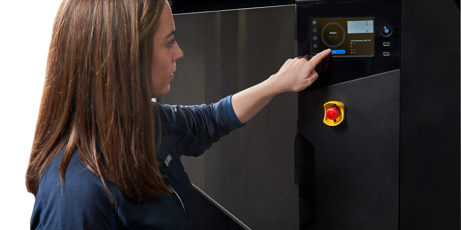 3D Printer | Stratasys F770 - Altem Technologies