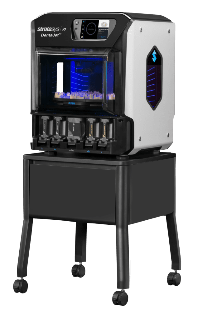 Stratasys J3 DentaJet - Polyjet 3D Printer - Altem Technologies